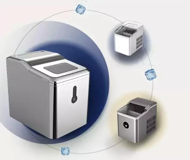 From Water to Ice: How Does an Ice Maker Work? - Weili Global