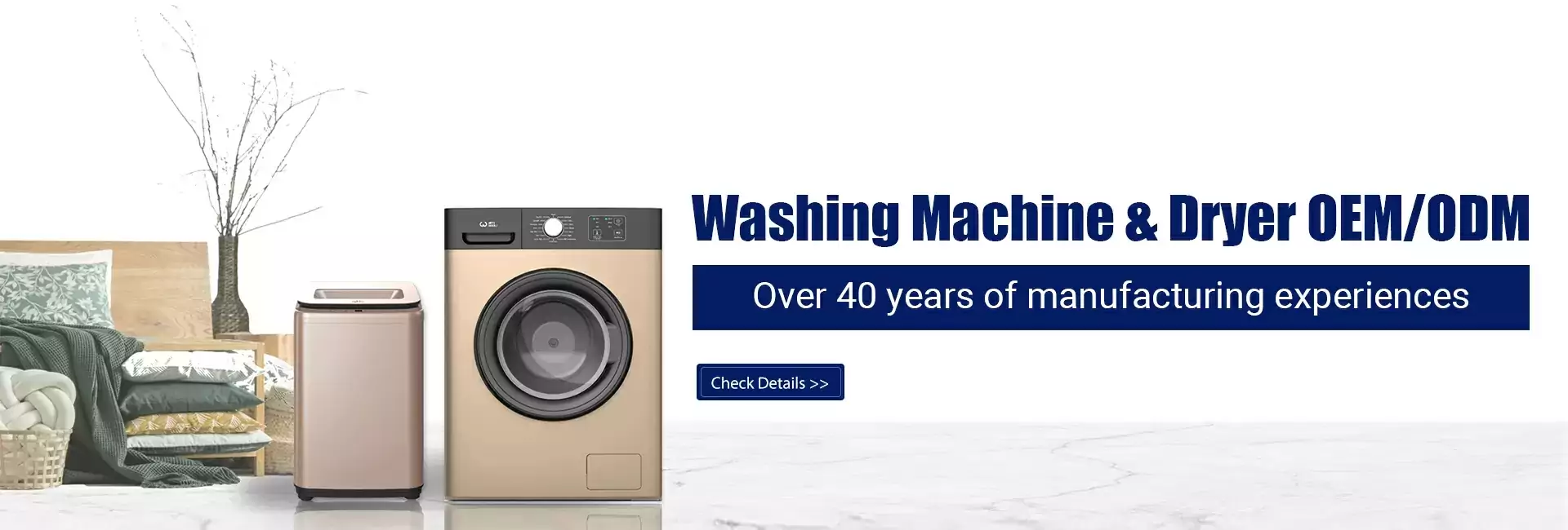 The Rise of Chinese Washing Machine Brands: Why WEILI Global Stands Out ...