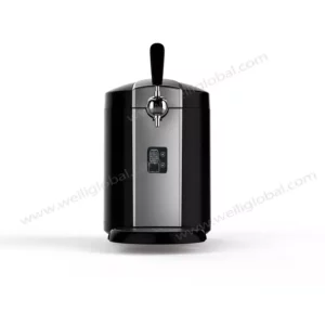 The Best Mini Beer Dispenser with Tap for Homebrewers - Weili Global