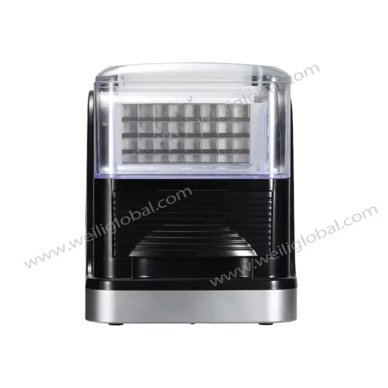 How Does a Portable Ice Maker Work? Insights from WEILI Global - Weili ...